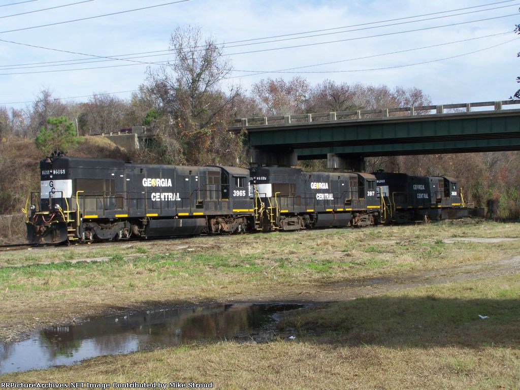 GC 3965,3917,3928 Waits for Monday work